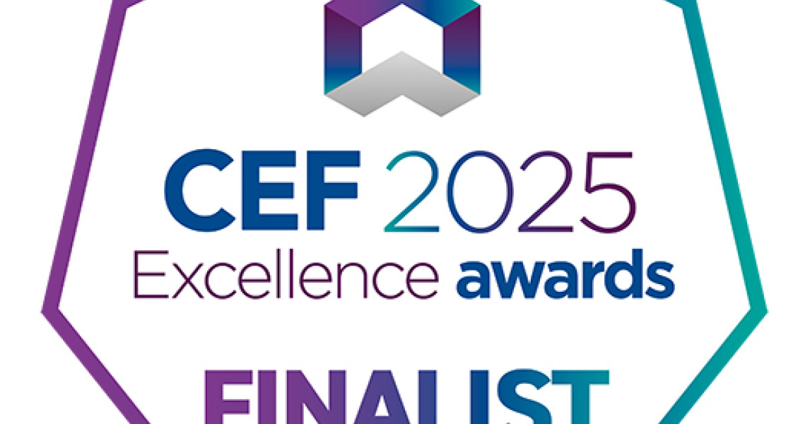 CEF Excellence Award shortlisting | Harvey Group