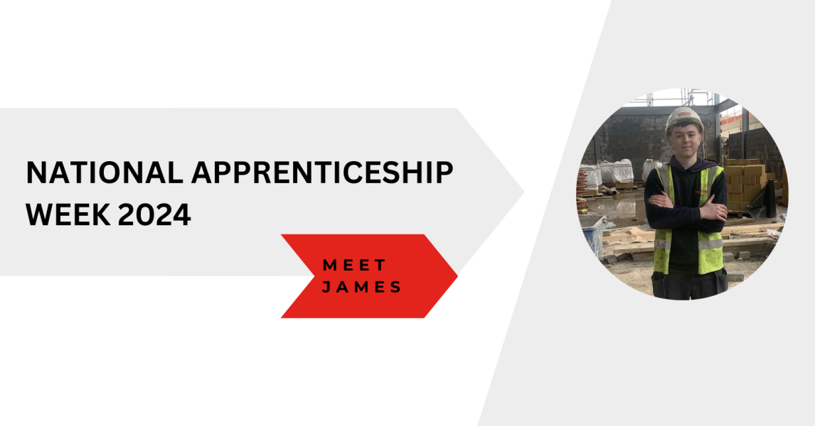 National Apprenticeship Week 2024: Plumbing Apprentice | Harvey Group
