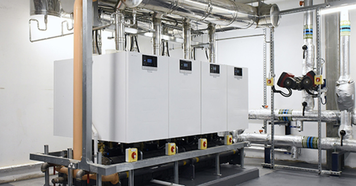 Summer boiler works | Harvey Group