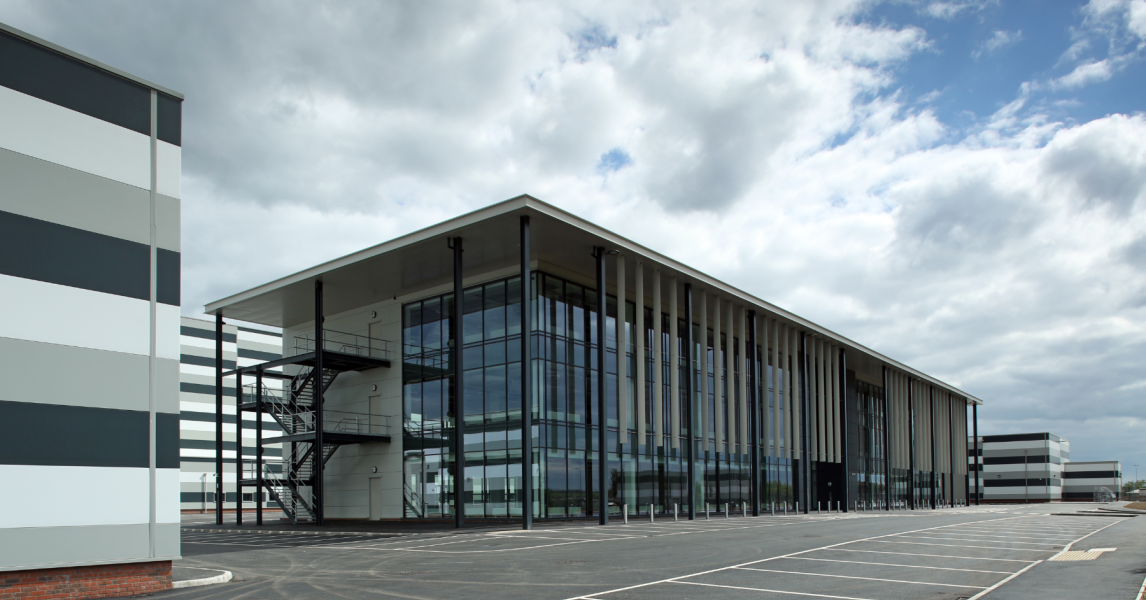 Belfast Harbour Studios | Harvey Group