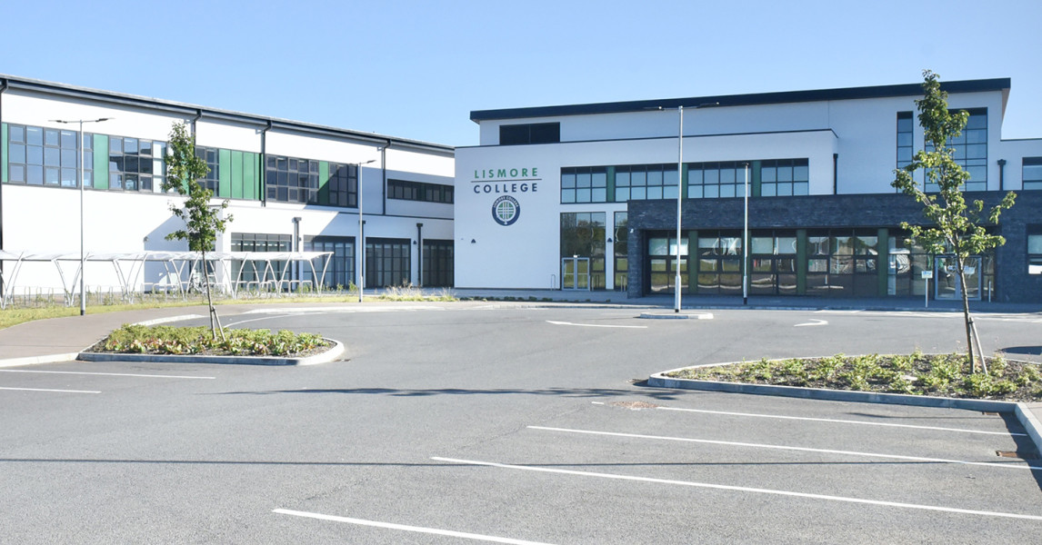 Lismore College | Harvey Group