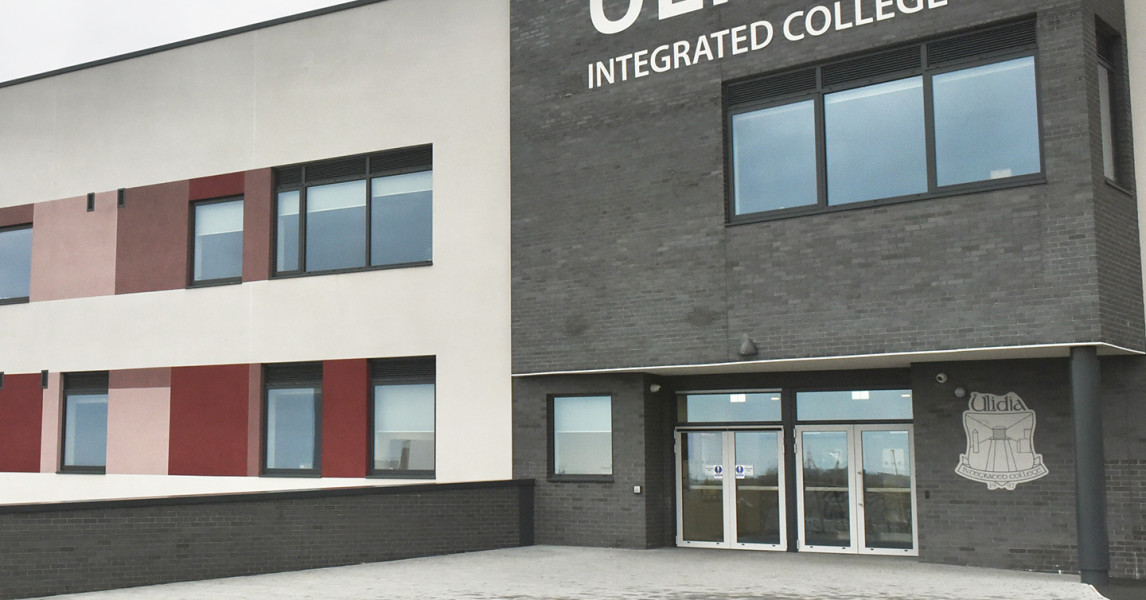 Ulidia Integrated College | Harvey Group